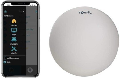 Inteo Box V2 1870924 domotica somfy | Somfy